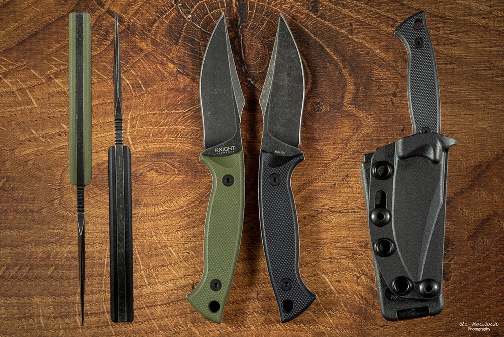 The Hummingbird – Knight Elements