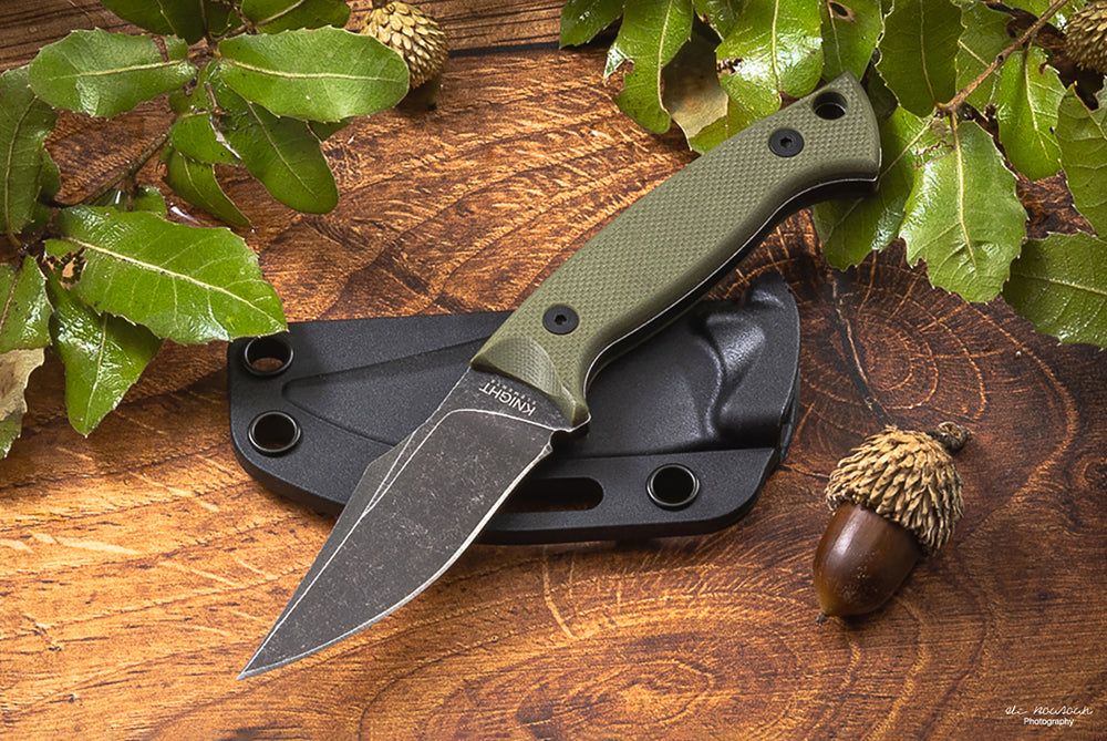 The Hummingbird – Knight Elements